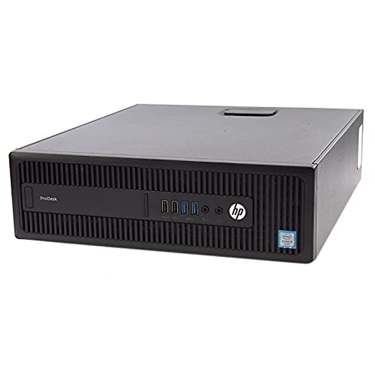 HP Business Desktop ProDesk 600 G2 Desktop Computer - Intel Core i5 (6th Gen) i5-6500 3.20 GHz - 32GB DDR4 SDRAM - 1000GB(1TB) SSD (Renewed)