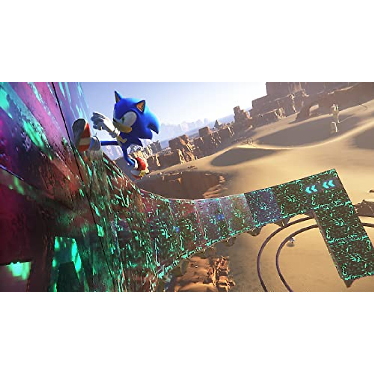Sonic Frontiers - Nintendo Switch
