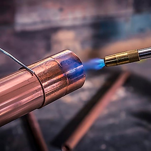 Bernzomatic TS4000 Trigger Start Torch 361524 (TS4000 Torch)