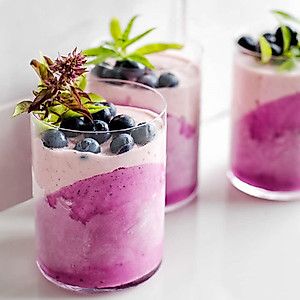 Luigi Bormioli Top Class 15.25 Oz Thin All Purpose Glass, Set Of 6 Drinking Glasses, Son.hyx High Tech Blown Crystal Glass, For Cocktail, Ice Tea, Water, Juice, Made In Italy