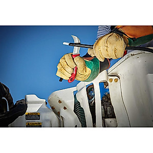 Milwaukee 48-22-1925 Fixed Hawkbill Knife