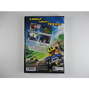 Pac Man World Rally - PlayStation 2