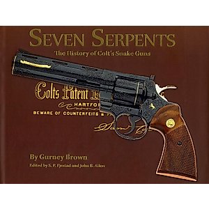Seven Serpents: the History of Colt's Snake Guns