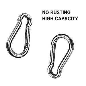 2 PCS Tree Swing Straps Tree Swing Hanging Kit,Heavy Duty Fitness Pull Up Hanging Straps Perfect for Tree Swing Seat,Hammock,Plank,Hammock,Cable Machine Attachment for Gym