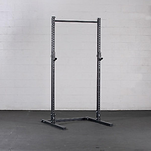 Titan Fitness T-3 Series 92-inch Squat Stand, 1,000 LB Capacity, Tall Squat Rack with Reinforced J-Hooks
