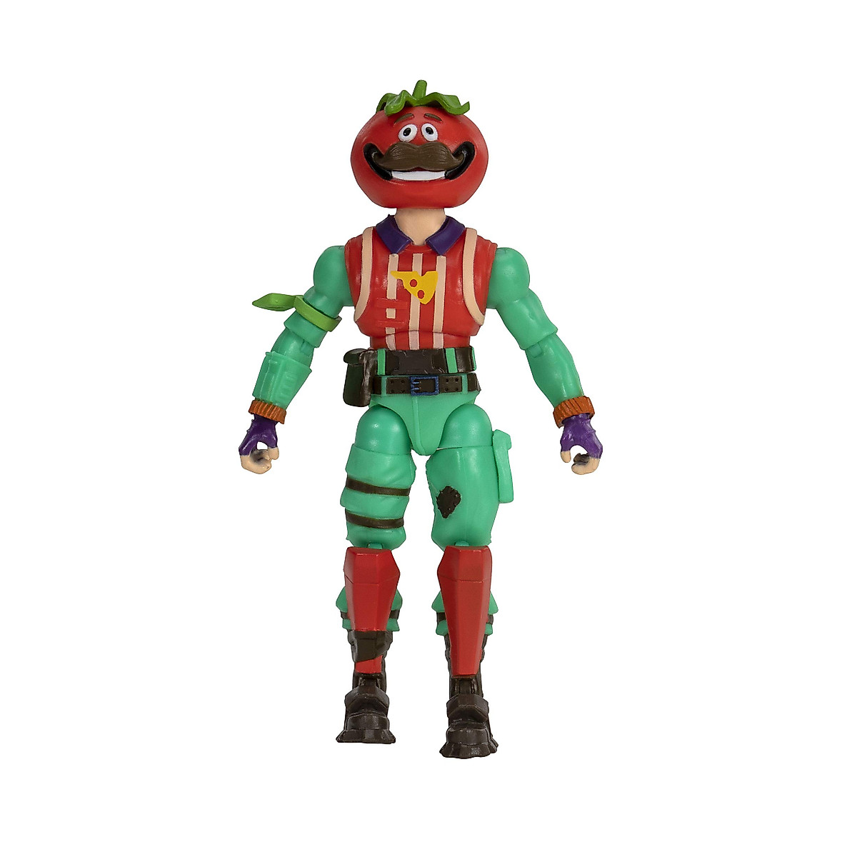 Fortnite Solo Mode 4" Core Figure - Tomatohead