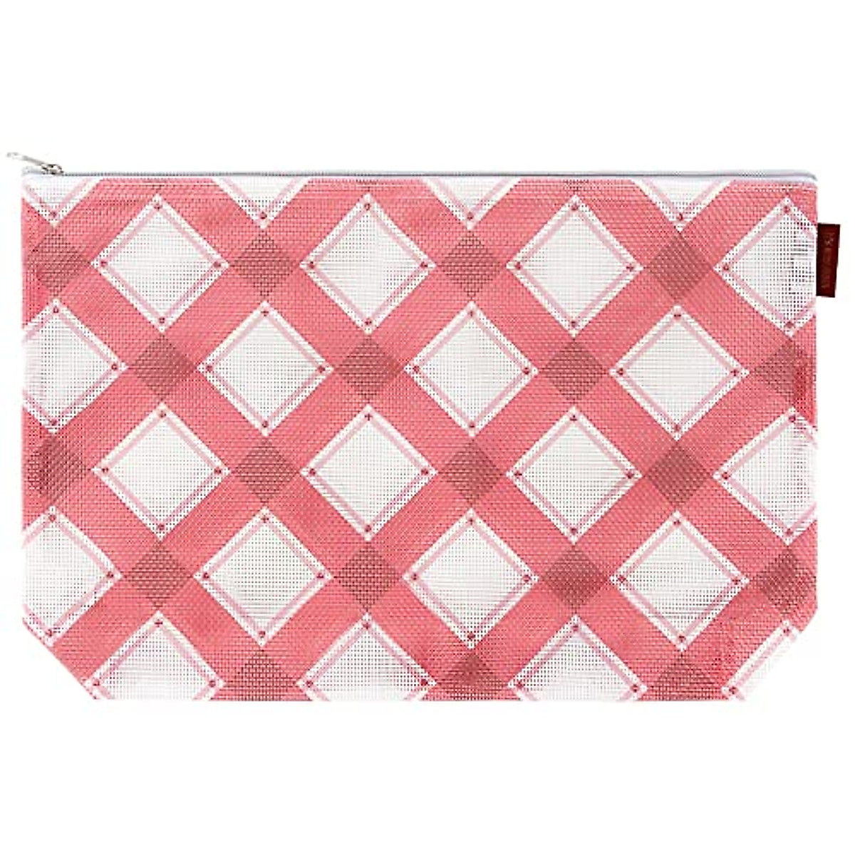 It's Sew Emma Berry Mad for Plaid Project Bag