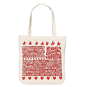 NDP PROTECT ENVIRONMENTAL TOGETHER Hamilton gifts, Hamilton Gift ideas for Hamilton Lovers, Bag with interior Pocket