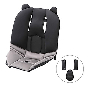 EASICOZI Baby Trailer Insert Baby Support Cushion Comfort Padding with Breathable 3D Mesh Material