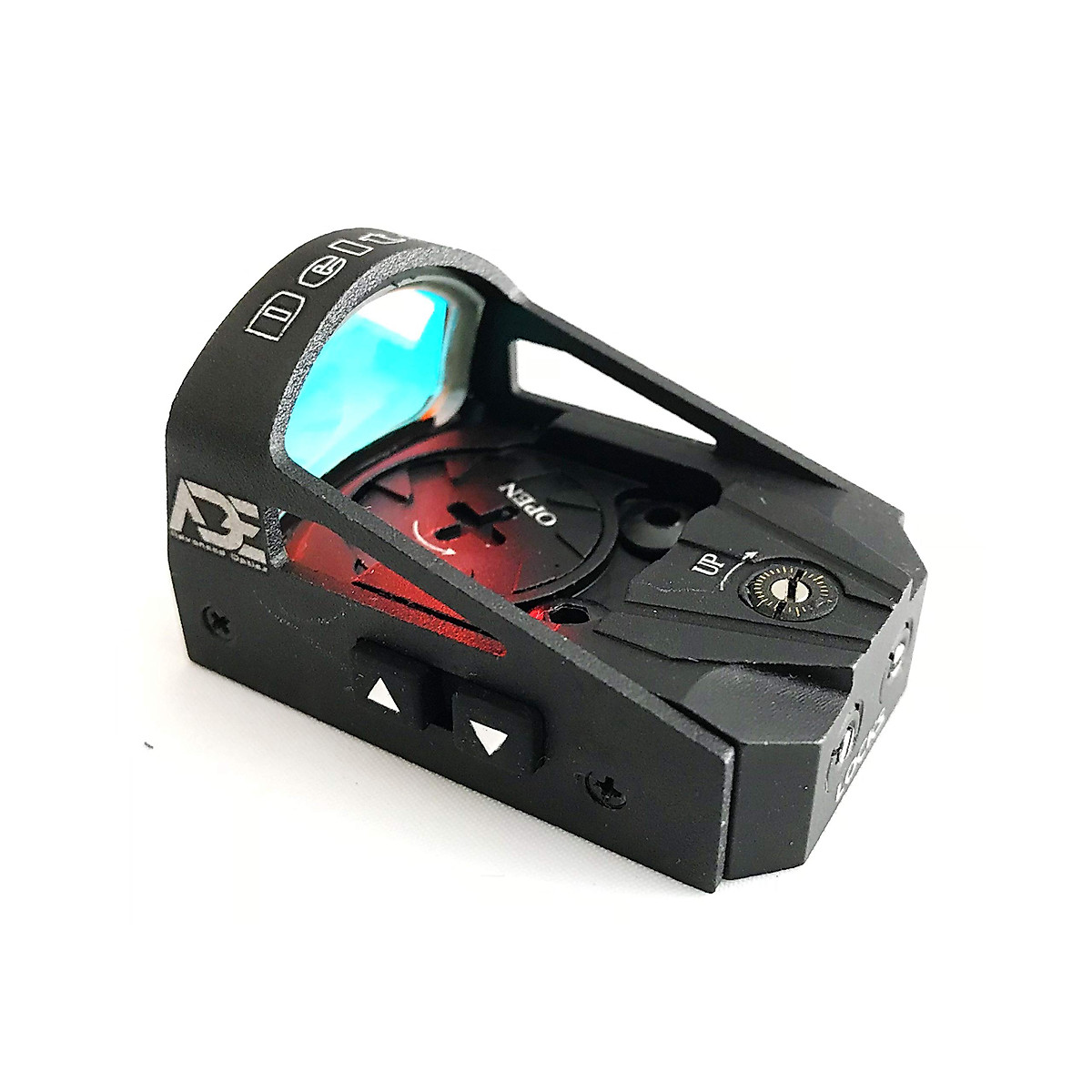 Ade Advanced Optics rd3-012-2 Rd3-012-5 Red Dot Micro Mini Reflex Sight