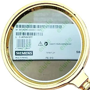 6AV6643-0DD01-1AX1MP 277 10" Key Multi Panel 6AV6 643-0DD01-1AX1
