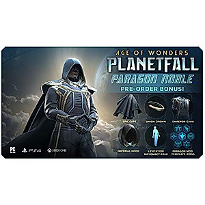Age of Wonders: Planetfall (PS4)
