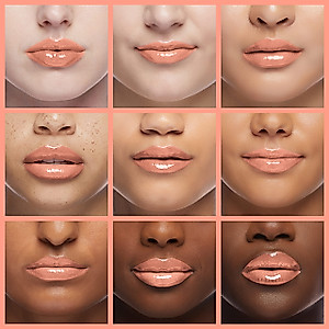 Mineral Fusion Hydro-Shine Lip Gloss, Venice, 0.15 Ounces