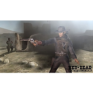 Red Dead Revolver - Xbox (Renewed)