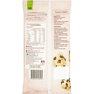 Woolworths Free From Gluten Self Raising Flour 750g - Free From Self Raising Flour is all purpose self raising flour for use in everyday cooking and baking.