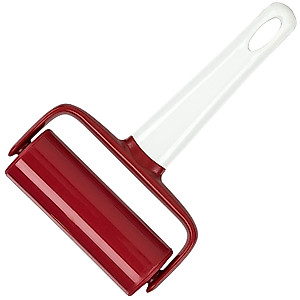 Pizza Pie Dough Roller,Time-Saver Pizza Dough Rolling Pin for Pizza Pie Crust Pastry Dough Cake Pie Cookies Bread Pastry(Dough Roller)