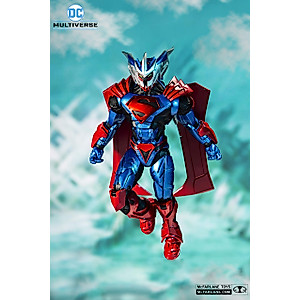 McFarlane Toys DC Multiverse Superman: Unchained Armor Action Figure