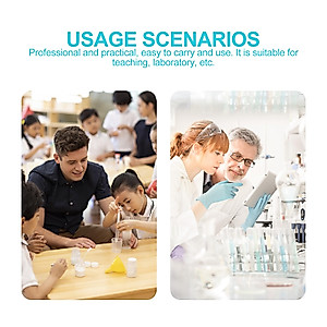 Baluue 20pcs Pure Zinc Anode Sheet, High Purity Nickel Anode Sheet, Electrode Zinc Copper Sheet for Fruit Power Scientific Class Experiments