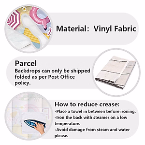 DORCEV 10x8ft Photography Backdrop for Woman Happy 60th Birthday Party Decor Luxury Gold Black Backdrop Banner Glitters Heels Roses Balloons Photo Background Mother Grandma Birthday Party Props