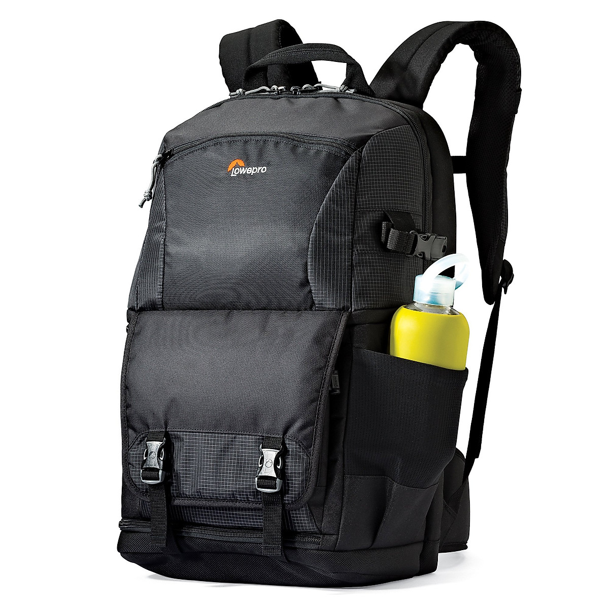 Lowepro Fastpack BP 250 AW II - A Travel-Ready Backpack for DSLR and 15" Laptop and Tablet