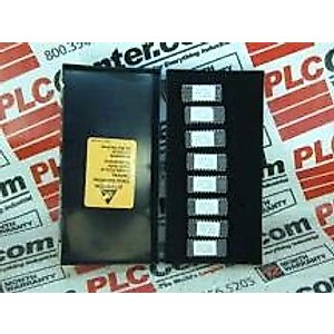 TEXAS INSTRUMENTS PLC 2587695-8014 EPROM FIRMWARE 8 CHIP Set