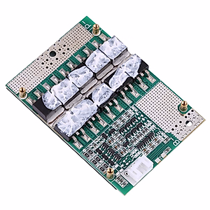 3S 11.1V/12V/12.6V 50A Balance Battery PCB Board with Balance
