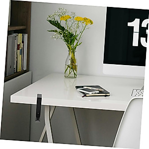 1pc Headphone Hook Headphone Holder Headset Shelf Rack Headphone Hanger Headphone Stand Headsets Stand Headphone Storage Hook Headset Holder Headphone Rack Headsets Holder