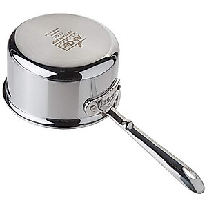 All-Clad d5 Stainless Steel 1 1/2 Qt. Saucepan