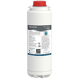 Elkay 51600C WaterSentry Lead + Microplastics NSF/ANSI Certified High-Capacity Filter (Enhanced Bottle Fillers)