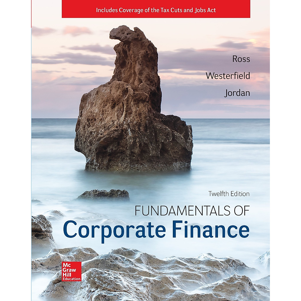 Loose Leaf for Fundamentals of Corporate Finance (Mcgraw-hill Education Series in Finance, Insurance, and Real Estate)
