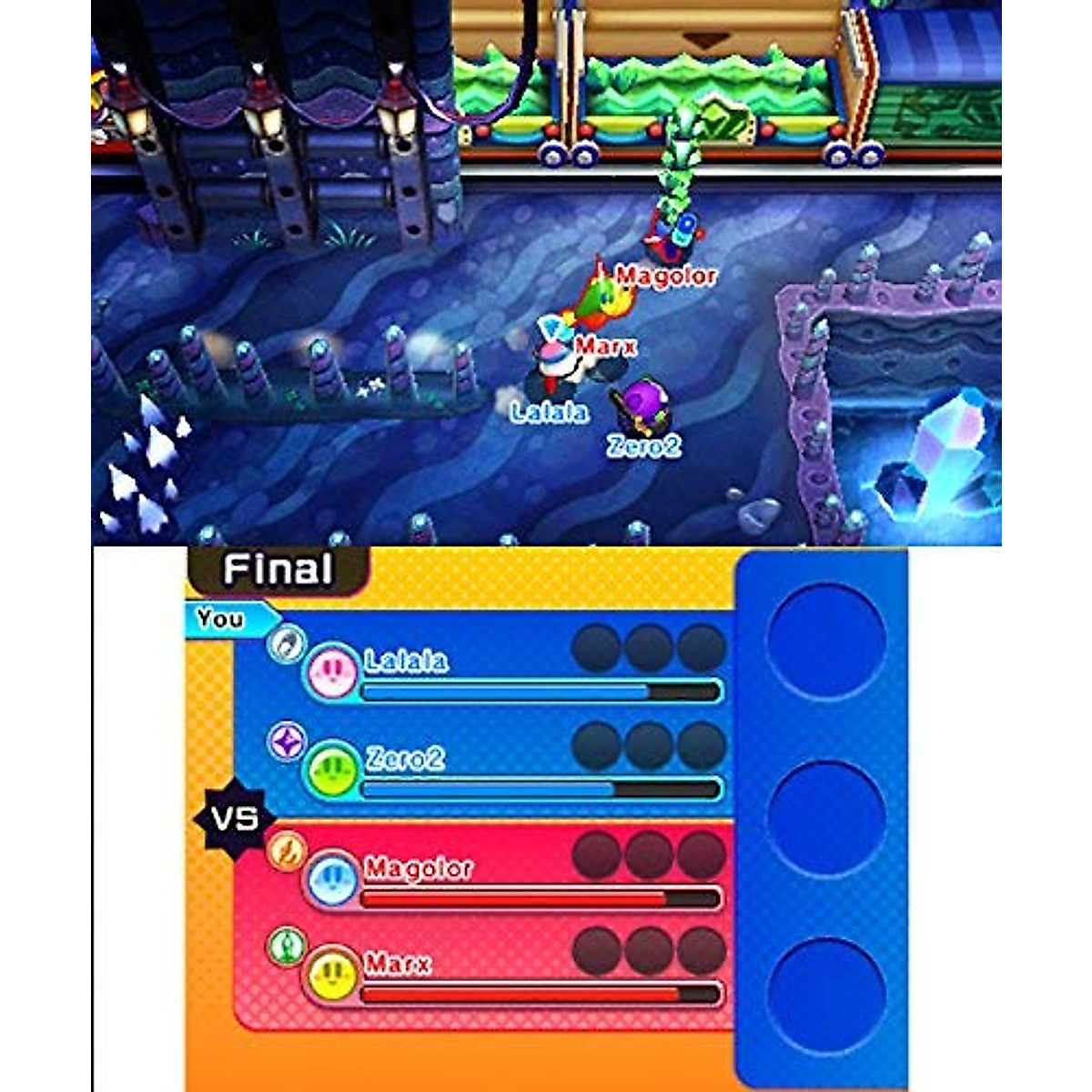 Kirby: Battle Royale - Nintendo 3DS (Renewed)