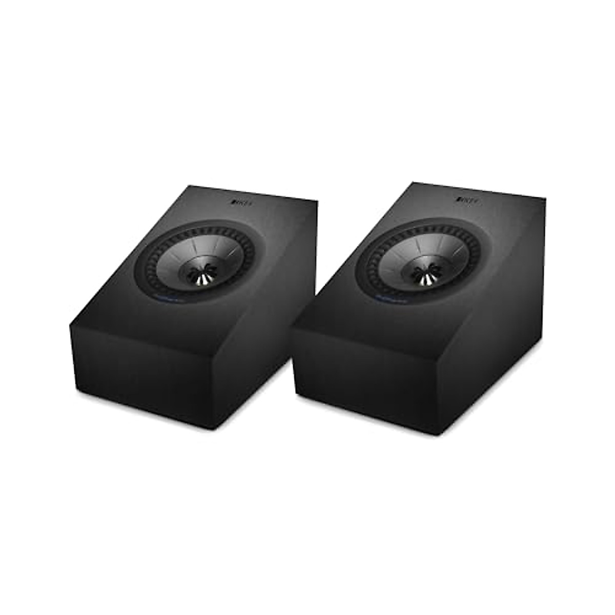 KEF Q50a Dolby Atmos Speaker (Black, Pair)