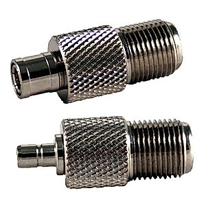 Sirius XM Radio RG6 Coax Antenna Conversion Kit