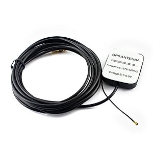 TOP1 SIM7600A-H 4G HAT for Raspberry Pi, LTE Cat-4 4G/3G Communication GNSS Positioning. Supports Raspberry Pi Series Boards and Jetson Nano