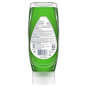 Dawn Ultra Anti-Bacterial EZ-Squeeze Hand Soap, Apple Blossom, 3x22 Fl Oz (Packaging may vary)