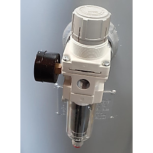 California Air Tools CAT-60040CAD Ultra Quiet 60 Gal Compressor