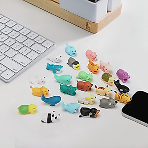 Cute Charger Protector Cable