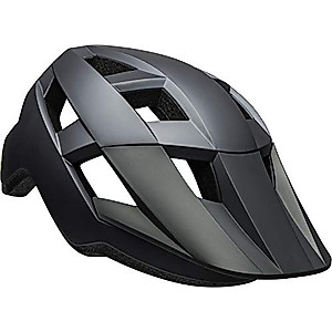 Bell Spark MIPS Adult Mountain Bike Helmet - Matte/Gloss Grays (2021), Universal Adult (53-60 cm)