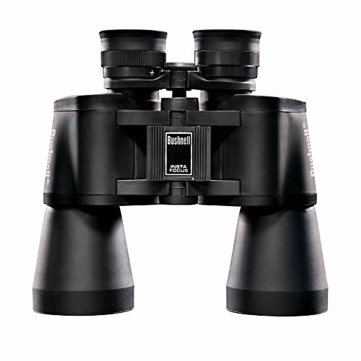 Bushnell Falcon 10x50 Wide Angle Binoculars (Black)