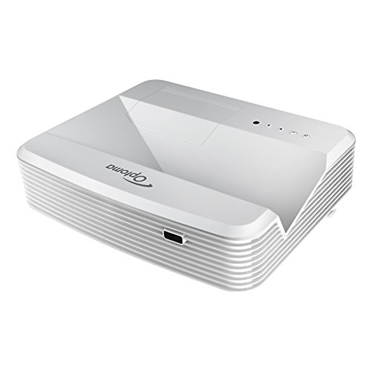 Optoma GT5500+ 1080p 3500 Lumens 3D DLP Ultra Short Throw Gaming Projector