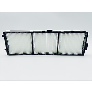 Replacement Air Filter ET-RFV410 for Select Panasonic Projectors PT-VZ585N, PT-VZ580, PT-VW545N, PT-VW540, PT-VX615N, and PT-VX610