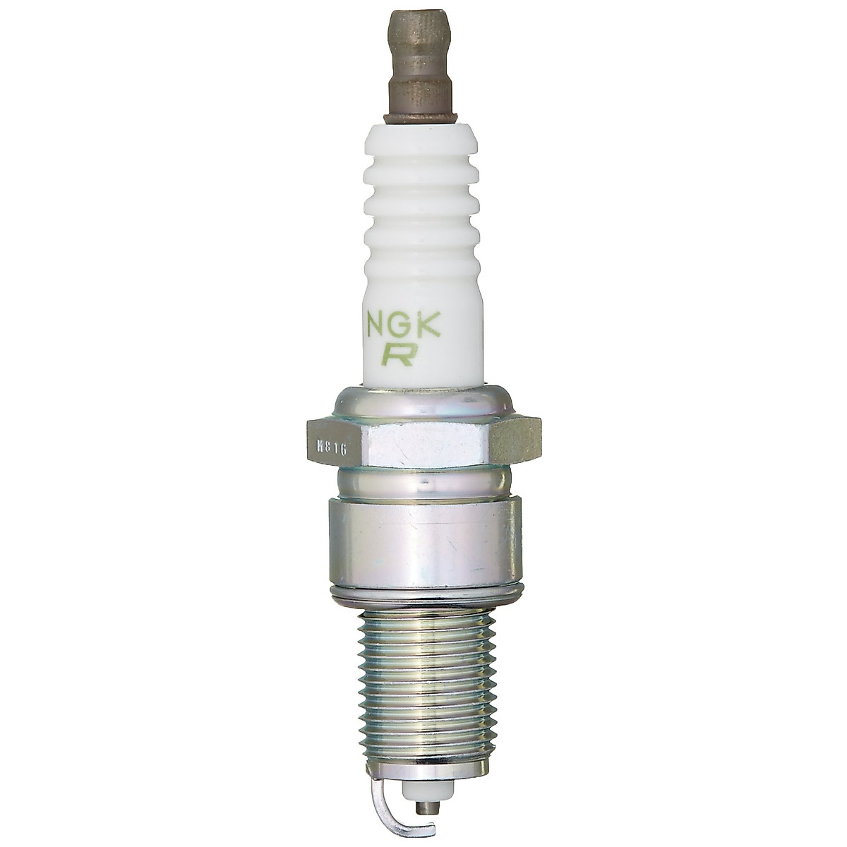 NGK 3432 BPR4EY V-Power Spark Plug, Pack of 4