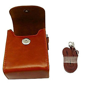 WASHODO CANON PowerShot SX740 HS /SX730 HS High Zoom Model Compact Digital Camera Dedicated Case