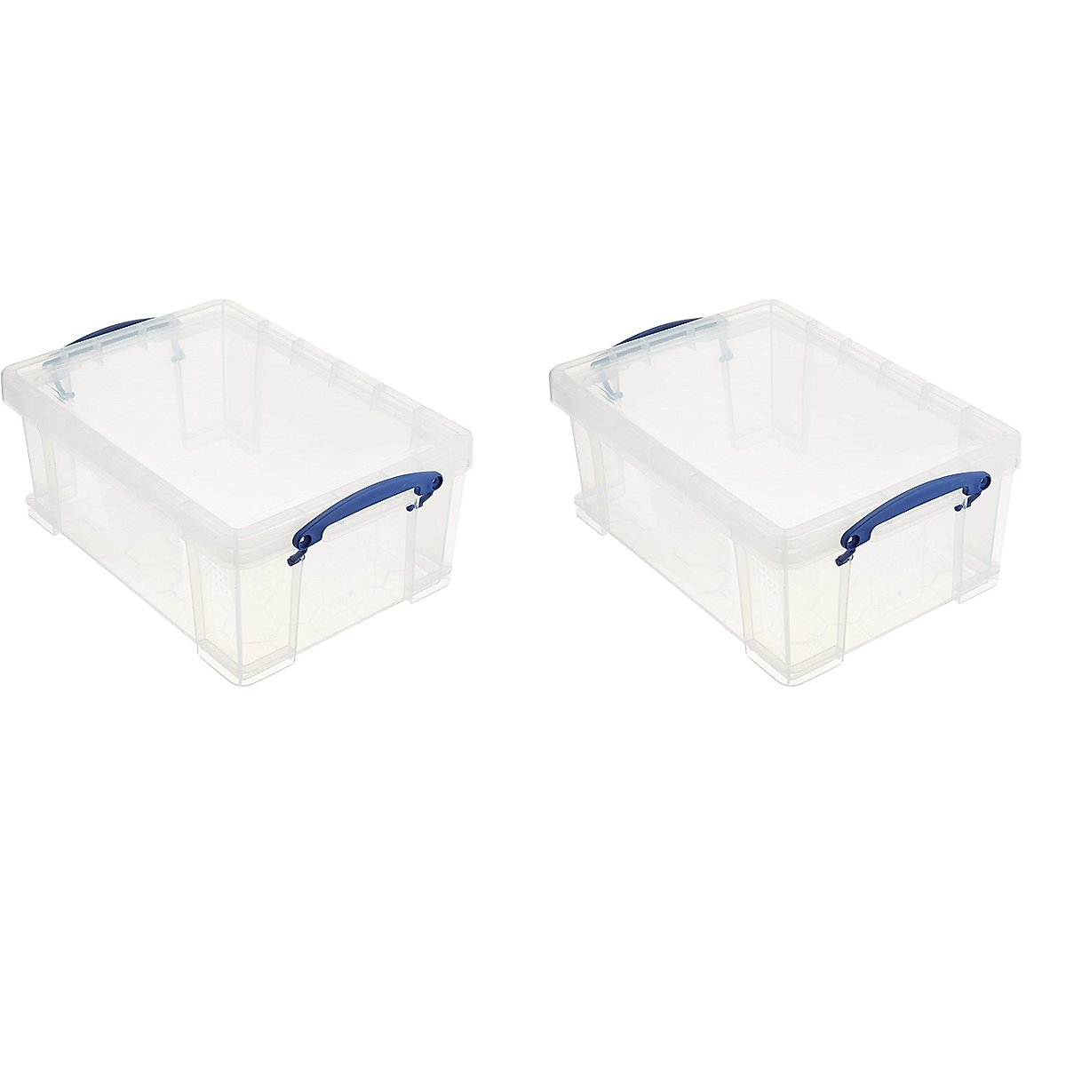 Really Useful Products Clear 9L (Twо Расk)