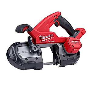 Milwaukee 2829-20 M18 FUEL Compact Band Saw (Tool Only) (Renewed)