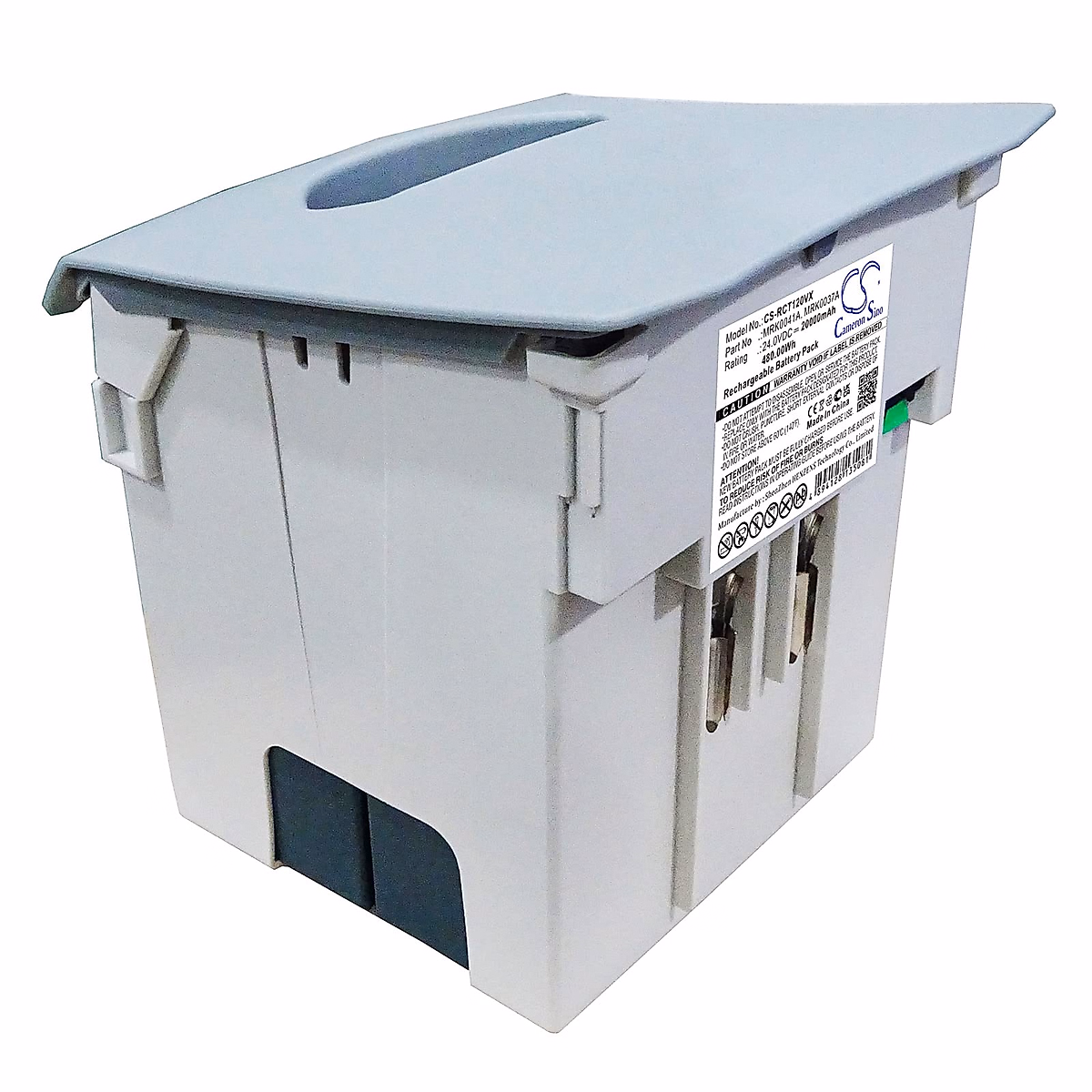 Replacement Battery Compatible for Hoover DS22HCB001 RA22HCGR017 DS22PTG001 RA22ALG011 RA22ALG 011 RA22AFG 011 RA22PTG 011 (2500mAh/21.6V), RABATT22VLI RABAT22VLI 6.20.40.01-0 48023809 Battery