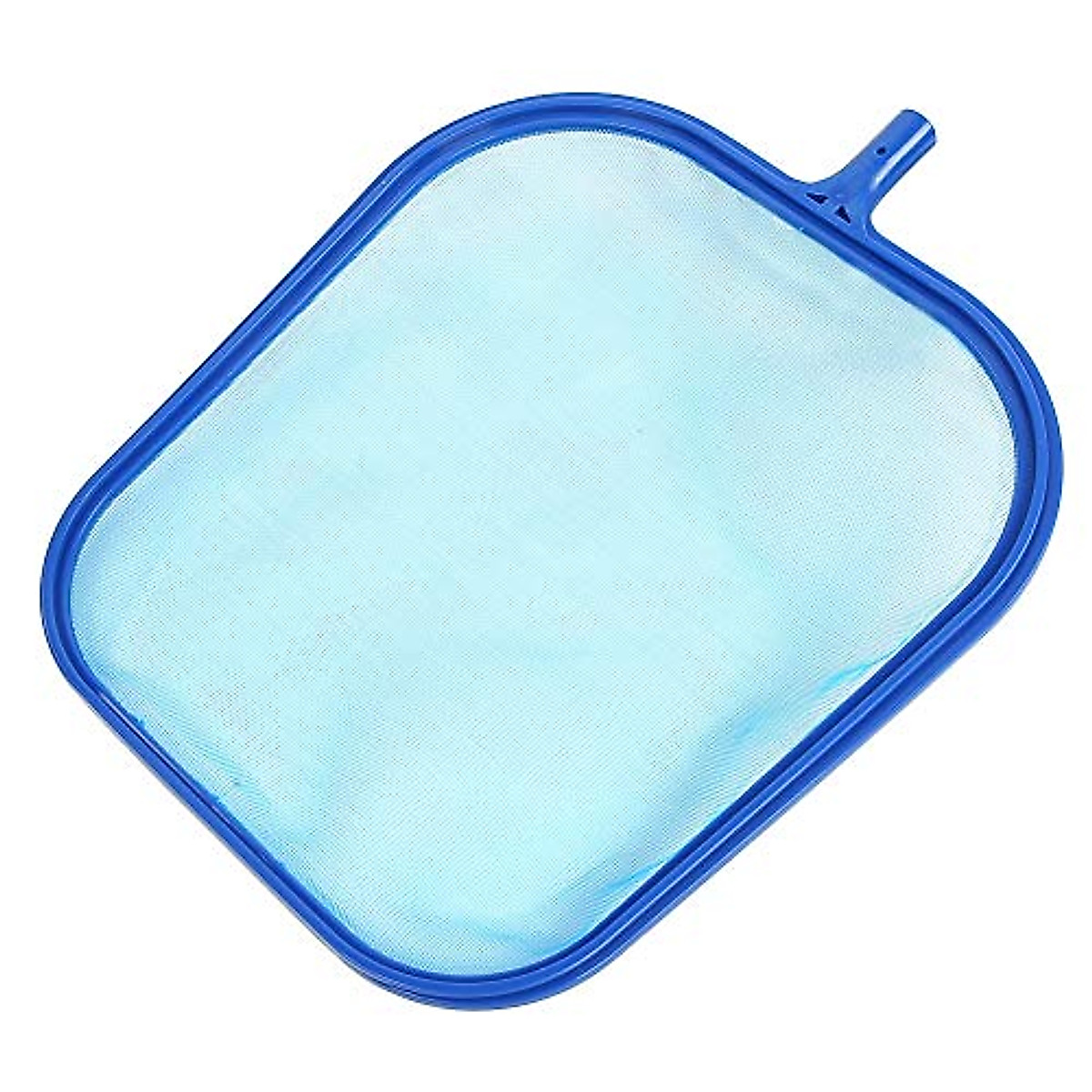 TOPINCN Swimming Pool Net, 5 Section Detachable Pole Pool Skimmer Net, Fine Mesh Pool Skimmer for Pool and Garden Pond