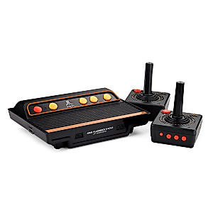 Retro Atari Flashback 8 Gold HD (Electronic Games)