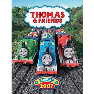 Thomas and Friends Annual 2007
