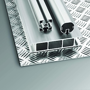 Bosch Professional 2608837761 Blade Standard (for Aluminium, 140 x 10 x 1.6 mm, 50 Teeth Accessories: Cordless Circular Saw)